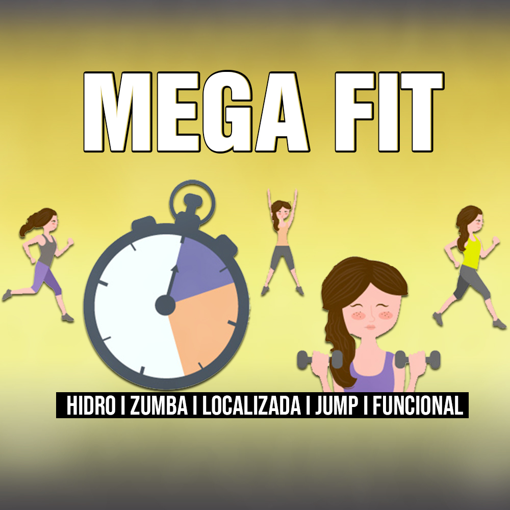 Mega Fit 2018 - Floridiana Tênis Clube