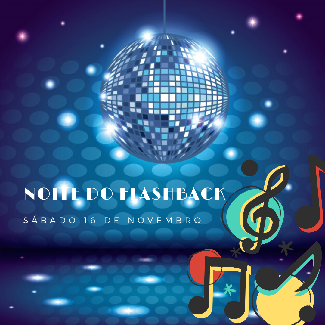 Noite do Flashback - Floridiana Tênis Clube